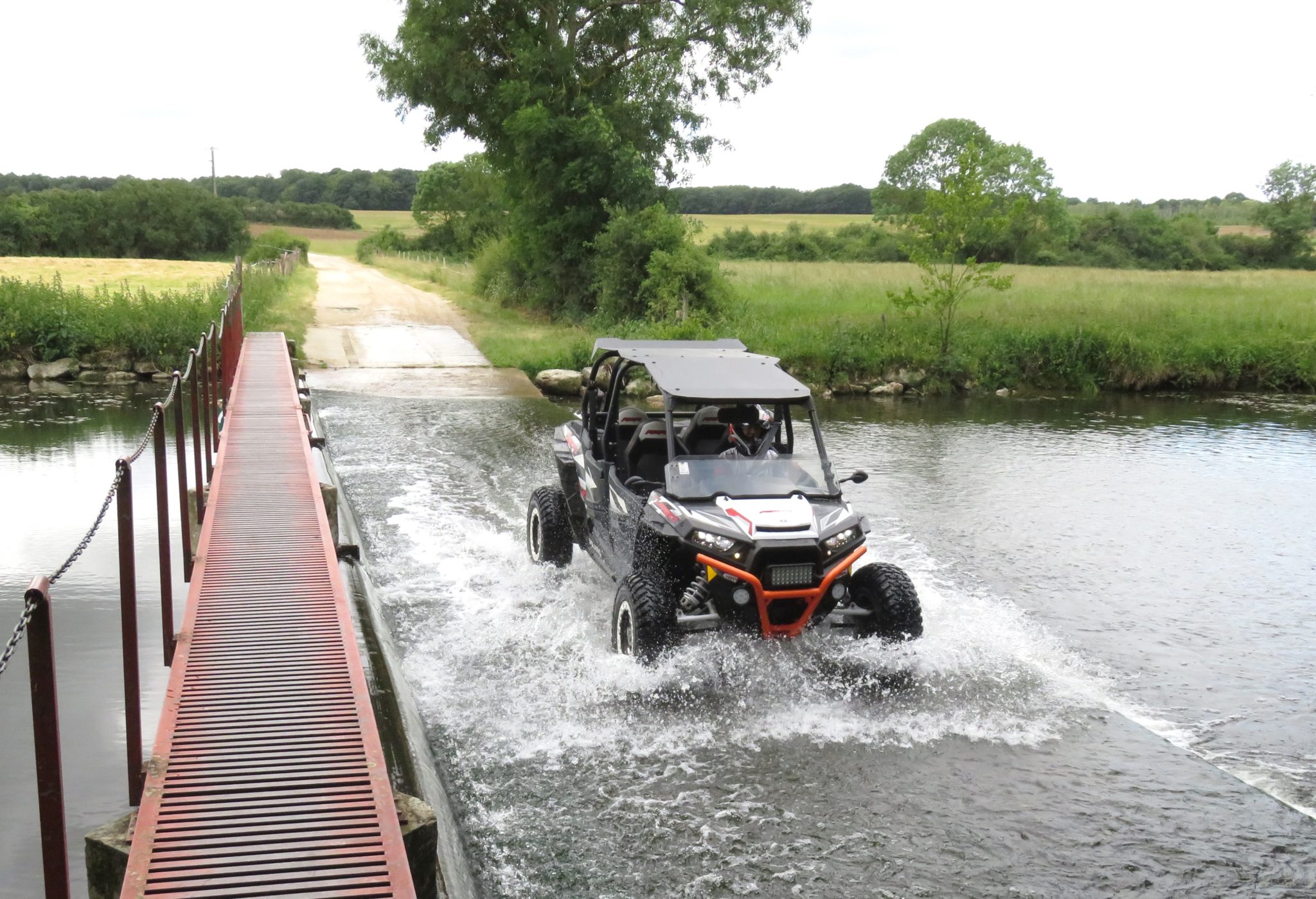 BALLADE RANDONNE BUGGY | RS Pilotage